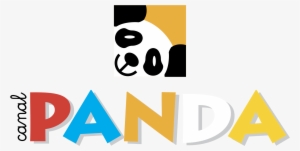 01 Panda E1426675316921 - Canal Panda Logo - Free Transparent PNG ...