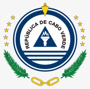 National Arms Of Cape Verde - Symbol Of Cabo Verde - Free Transparent ...