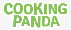 Main Menu - Cooking Panda Logo - Free Transparent PNG Download - PNGkey