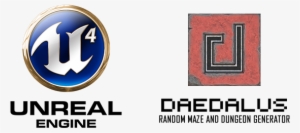 Ue4 Logo - Unreal Engine Logo Png - Free Transparent PNG Download - PNGkey