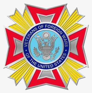 Vfw Logo Png - Veterans Of Foreign Wars Of The United States - Free ...