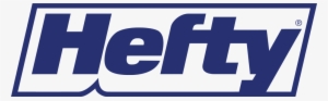 Hefty Logo - Hefty Trash Bags Logo - Free Transparent PNG Download - PNGkey