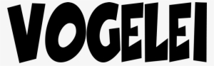Vogelei Logo Bw - Hoffman Estates - Free Transparent PNG Download - PNGkey