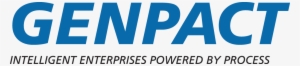 Genpact Logo - Genpact Company Logo Png - Free Transparent PNG Download ...