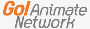 Go Animate Network Logo - Goanimate Network Logo - Free Transparent PNG ...