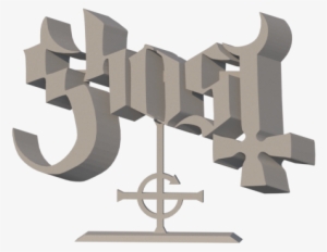 Ghost Bc Logo - Logo - Free Transparent PNG Download - PNGkey