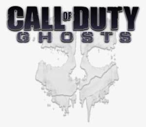 Call Of Duty Ghosts Logo Png - Cod Ghosts Mask Template - Free ...