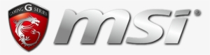 Msi Gaming Logo Component - Msi Png - Free Transparent PNG Download ...