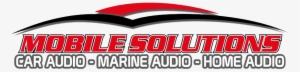 Mobile Solutions Car Audio Brentwood, Ca - Mobile Car Audio Logos ...