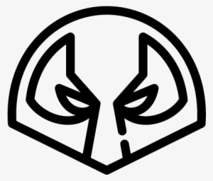 Iron Fist Vector - Marvel Super Heroes Logo Black And White - Free ...