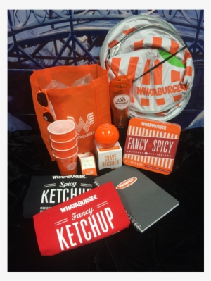 Whataburger Fancy Ketchup - Free Transparent PNG Download - PNGkey