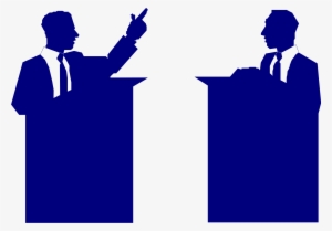 File - Debate Logo - Svg - Debate Team - Free Transparent PNG Download ...