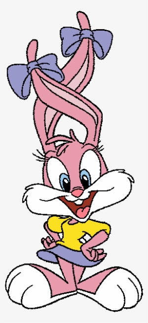 Babs Bunny Standard By Cheril59-dadc1tc - Babs Bunny - Free Transparent ...
