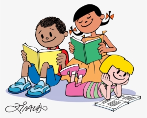 How To Read Perfectly - Alunos Na Escola Desenho - Free Transparent PNG ...