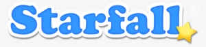 Starfall-logo - Starfall Kindergarten - Free Transparent PNG Download ...