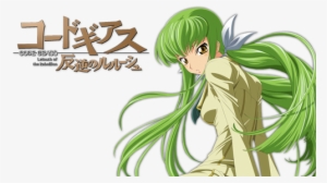Cc Code Geass Render - Code Geass Pop Art - Free Transparent PNG ...