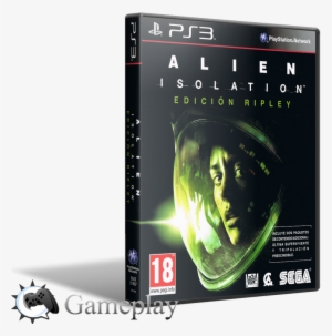 Isolation エイリアン アイソレーション 対応機種 ：playstation® - Alien Isolation - Game ...
