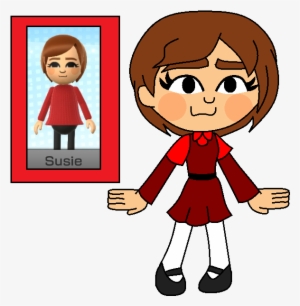 Mii U - Object Shows Wii U - Free Transparent PNG Download - PNGkey