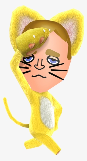 Mii Characters - Miitopia Mii - Free Transparent PNG Download - PNGkey