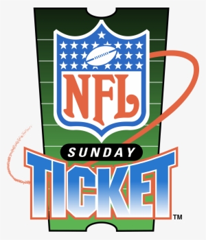 Nfl Sunday Ticket Logo Png Transparent - Sunday Ticket Logo Vector Png ...