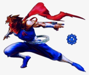 Strider - Marvel Vs Capcom 3 Strider - Free Transparent PNG Download ...