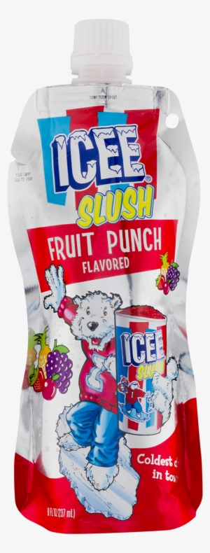 Icee Slush Blue Raspberry - Free Transparent PNG Download - PNGkey