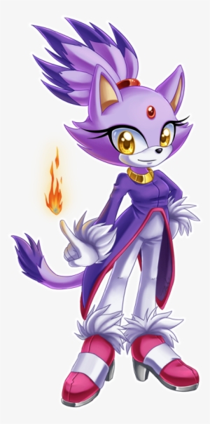 Blaze By Metalpandora On Deviantart - Блейз Кошка - Free Transparent ...