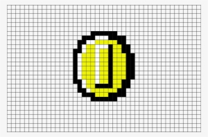 Mario Coin Png Graphic Library Download - Super Mario World Coin - Free ...