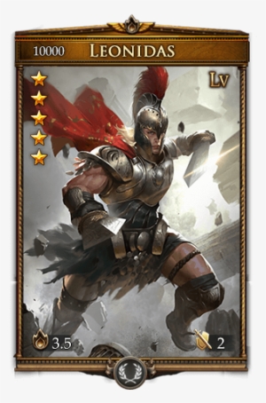 Leonidas - Game - Free Transparent PNG Download - PNGkey