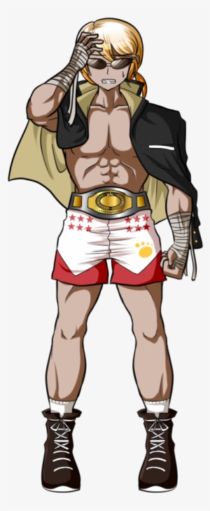 Danganronpa Sprite Full Body - Free Transparent PNG Download - PNGkey