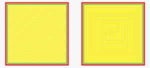 Bottom Top Patterns Complete - Cura Top Layer Pattern - Free ...