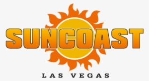 Suncoast Hotel And Casino Logo - Free Transparent PNG Download - PNGkey