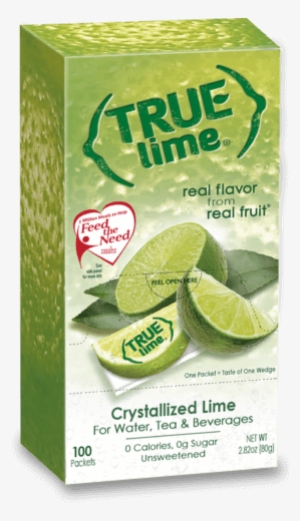 True Lime 32ct Box True Lime 100 Ct Box - True Lime 100-count - Free ...