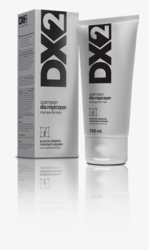 Dx2 Anti Grey Hair Shampoo - Shampoo - Free Transparent PNG Download ...