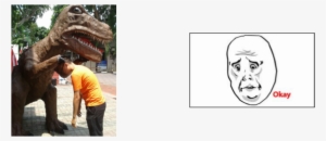 Okay Guy - Okay Meme Face Png Transparent - Free Transparent PNG ...