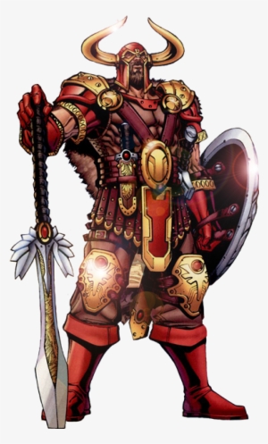 Heimdall - Heimdall Marvel Comics - Free Transparent PNG Download - PNGkey