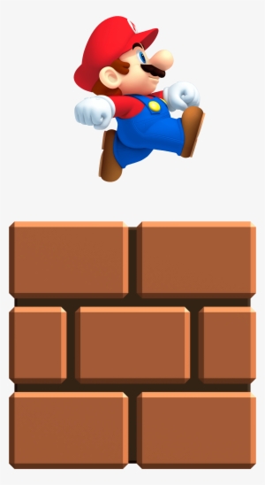 Mini Mario New Super Mario Bros - Free Transparent PNG Download - PNGkey