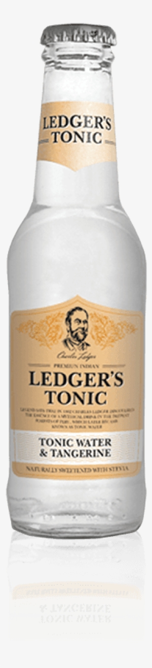 Ledgers Tonic Water - Free Transparent PNG Download - PNGkey