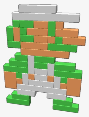 Mario Pixel PNG, Transparent Mario Pixel PNG Image Free Download - PNGkey