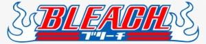 Official Bleach Logo - Bleach Logo Png - Free Transparent PNG Download ...