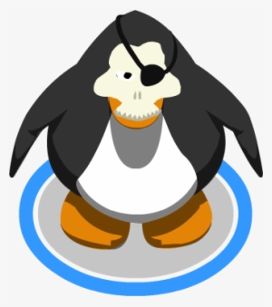 Mask & Bandana Pc - Club Penguin Penguin - Free Transparent PNG ...