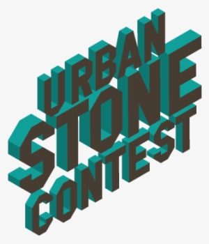 Urban Stone Contest Logo - Fablab Poliba - Free Transparent PNG ...