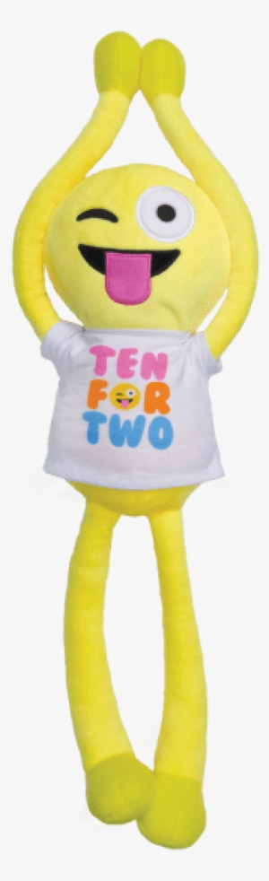 Picture Of Ten For Two Hangin' Buddy - Emoji - Free Transparent PNG ...
