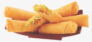 Veg Spring Rolls - Veg Spring Rolls Png - Free Transparent PNG Download ...