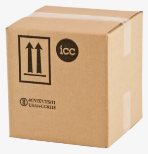 Our Standard 4gv Boxes - Container - Free Transparent PNG Download - PNGkey