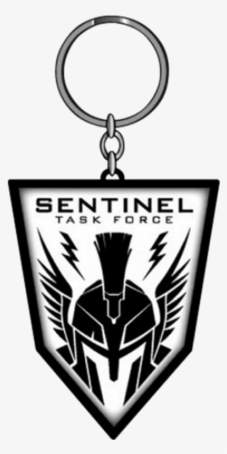 Call Of Duty Sentinel Task Force Keychain - Sentinel Task Force Shirt ...