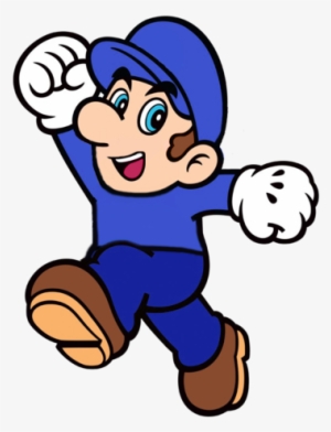 Tom 2d - Super Mario Bros Vetor - Free Transparent PNG Download - PNGkey