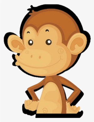 Tsxmq62 - 2d Monkey - Free Transparent PNG Download - PNGkey