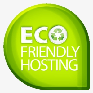 Psd Green Eco Friendly Sign - Free Transparent PNG Download - PNGkey