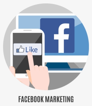 Advertising - Facebook Marketing Icon Png - Free Transparent PNG ...